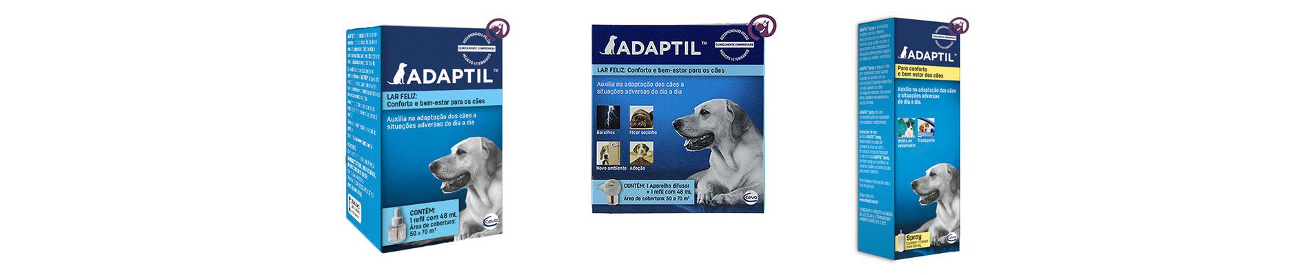 Adaptil - conforto e bem-estar para os cães | Blog da Farmácia de Bicho ...